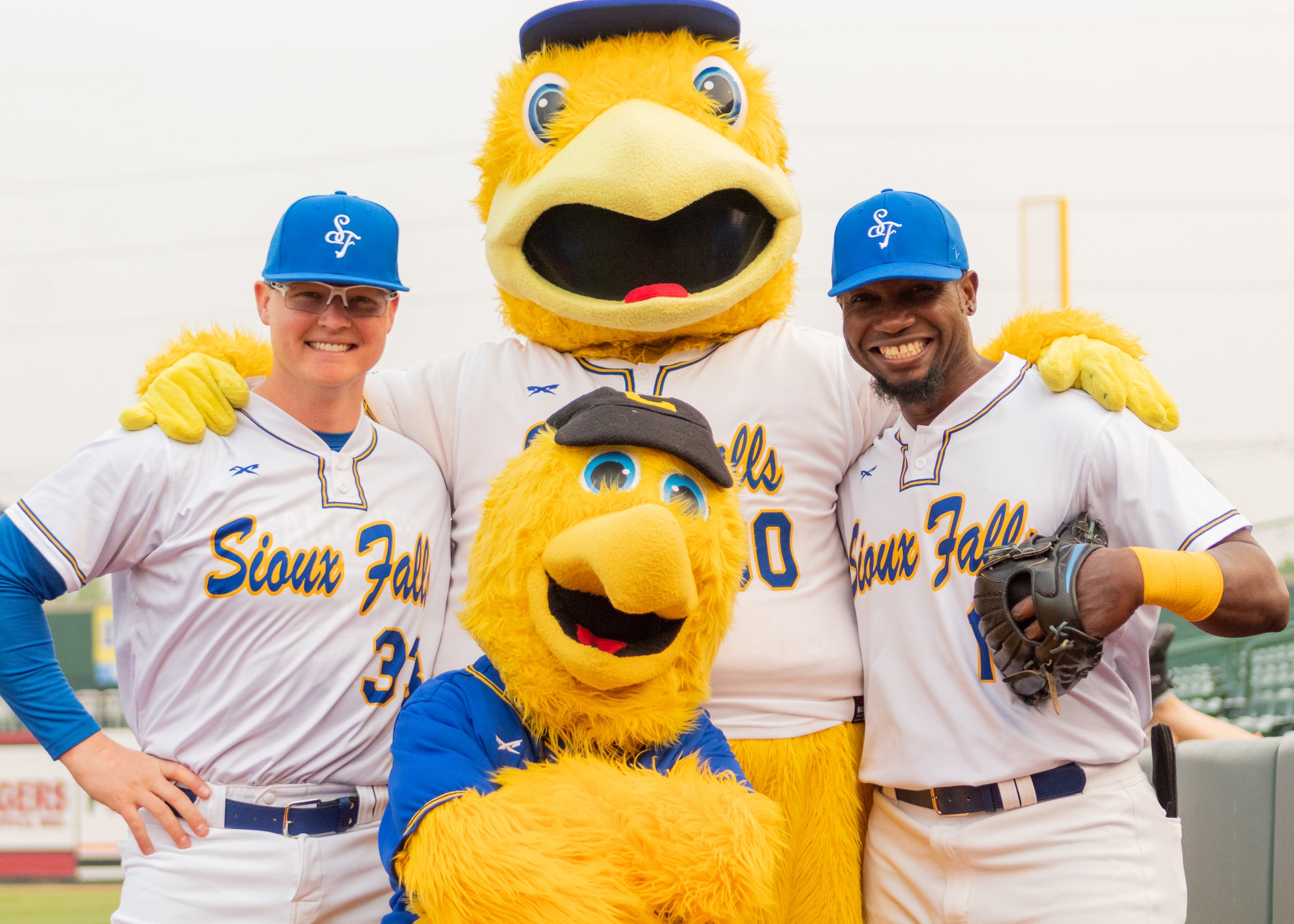 Sioux Falls Canaries Baseball Pro Shop